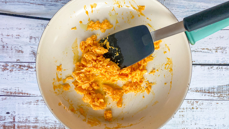 Quinoa fried rice recipe