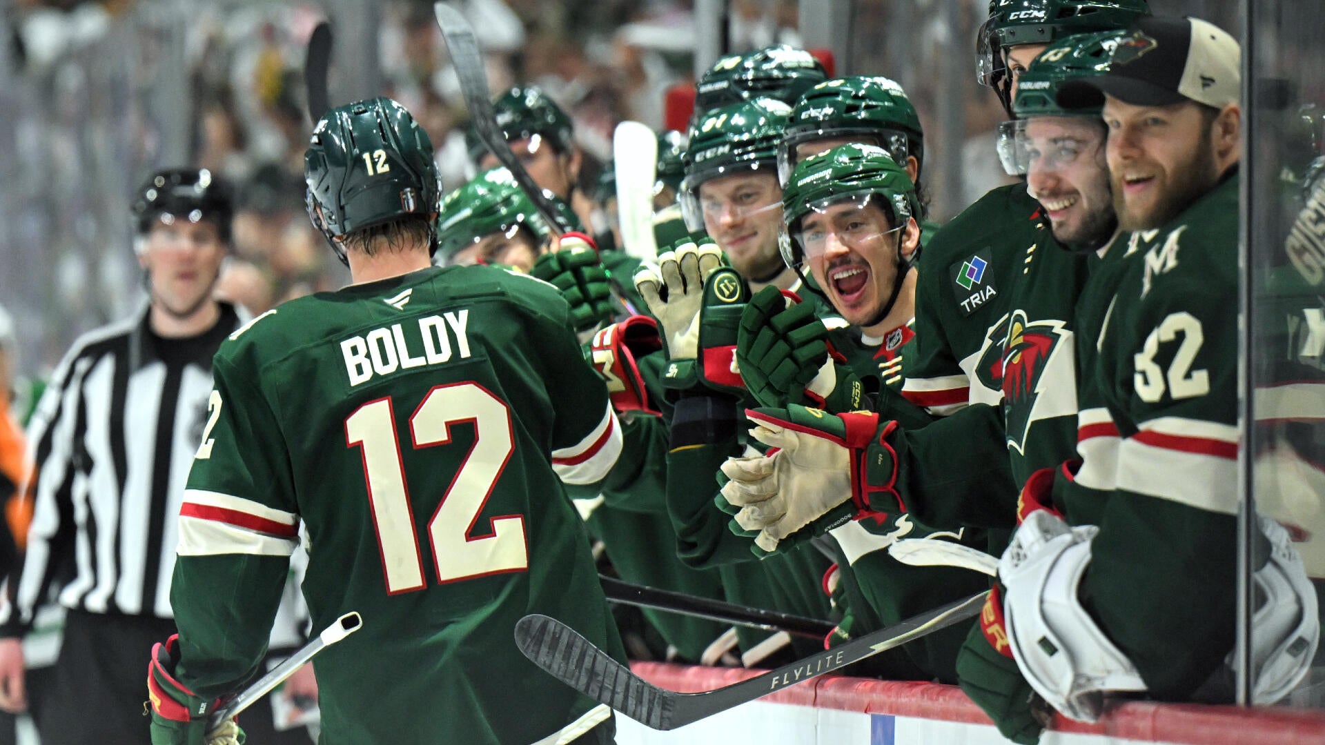 NHL player props: Wild left wing Matt Boldy among best bets for Tuesday ...