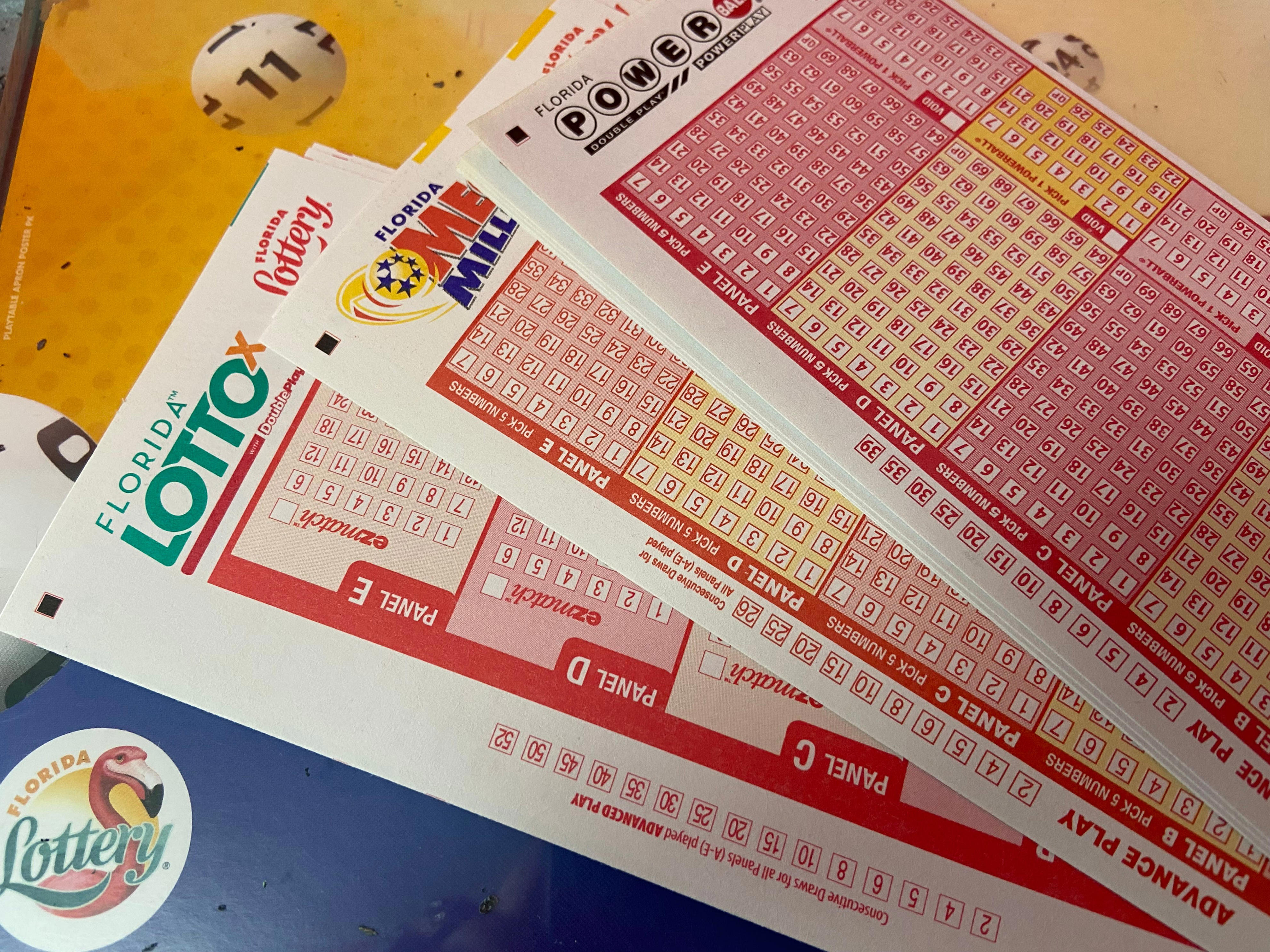 Mega Millions jackpot at $195 million. See winning lottery numbers