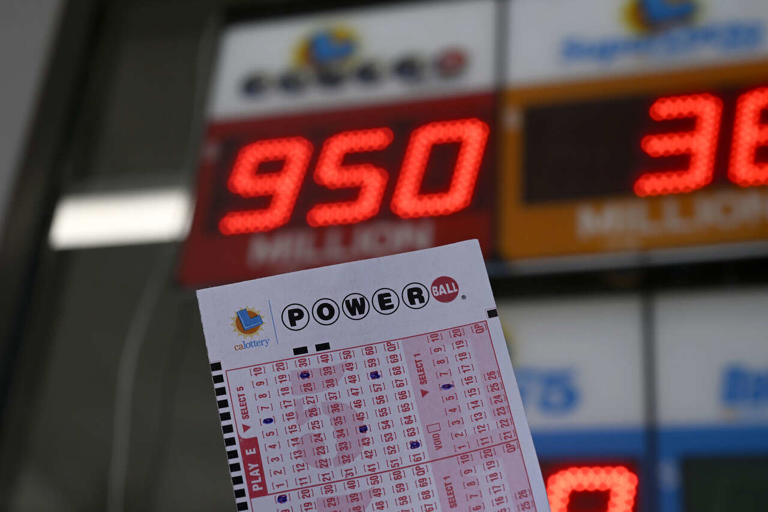 $20M winning lottery jackpot ticket sold at popular Texas store - here ...