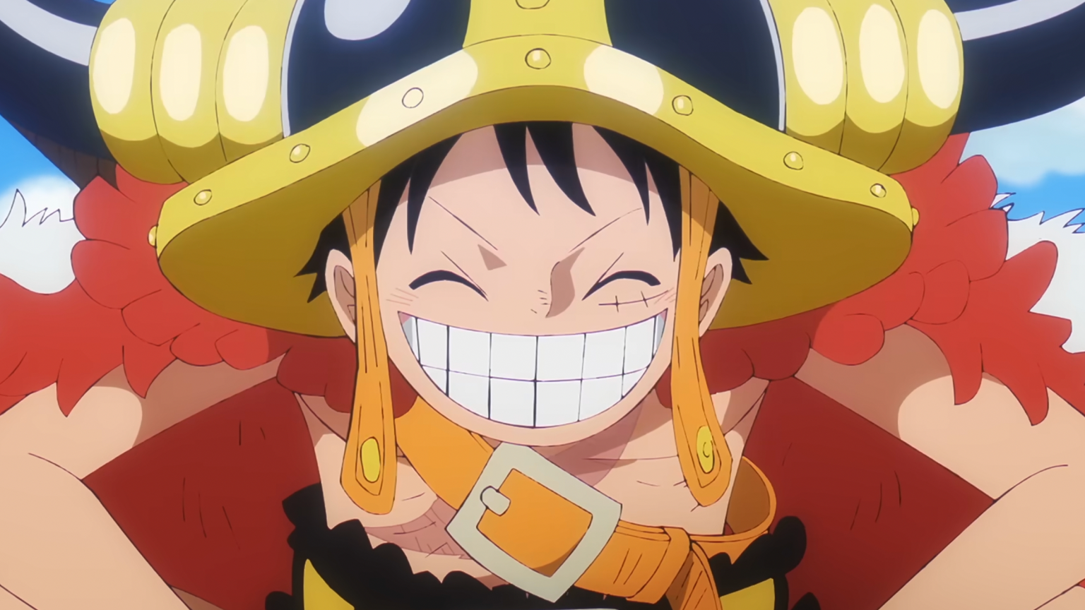 Luffy đứng đầu danh sách 100 nhân vật One Piece được yêu thích nhất