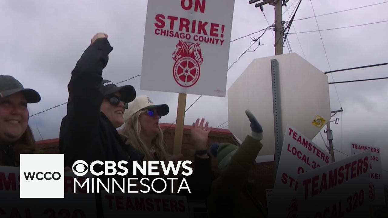 Health insurance at heart of Chisago County employee strike
