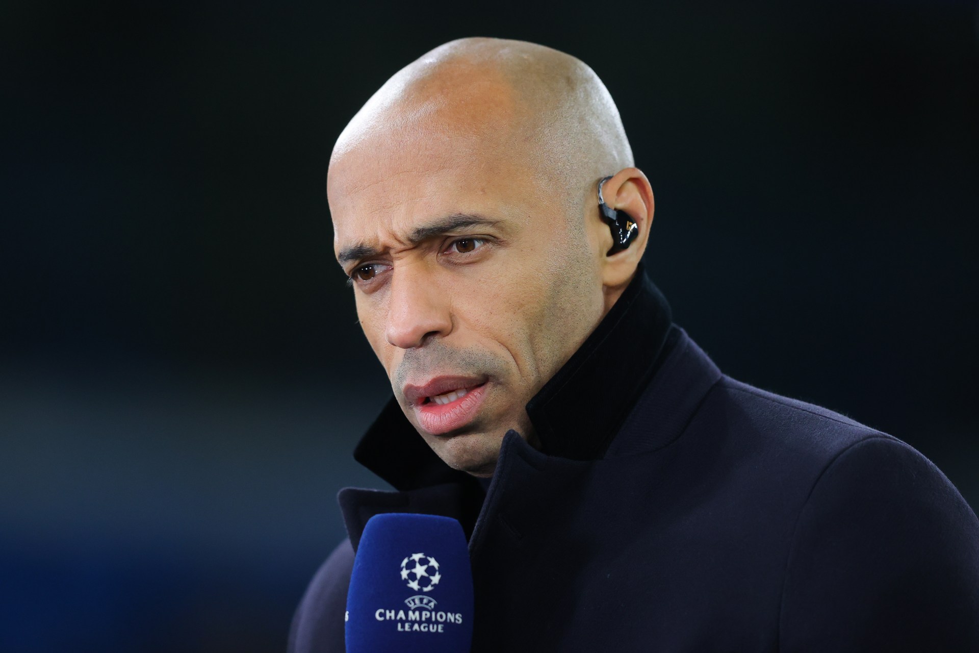 Thierry Henry reveals Bukayo Saka chat before Arsenal’s Atletico win