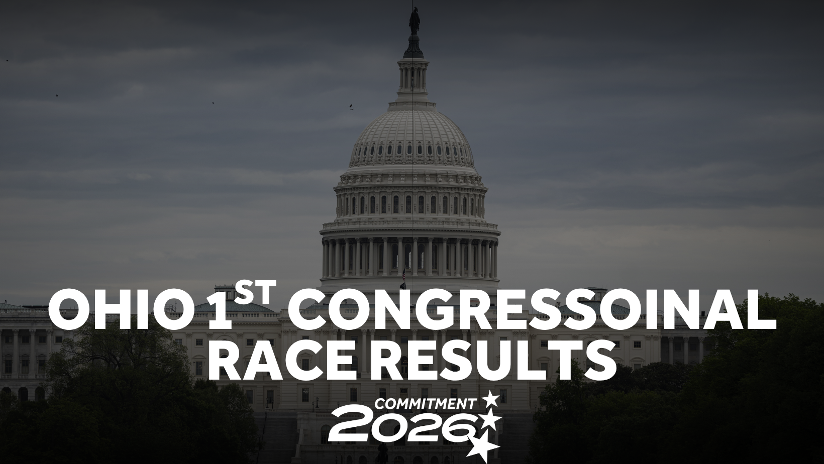 Election results: Ohio 1st Congressional District primary race