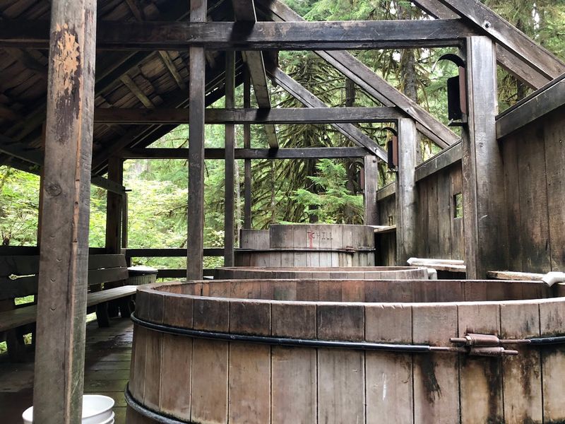 Oregon’s oldest hot springs were used by Native Americans for 10,000 years