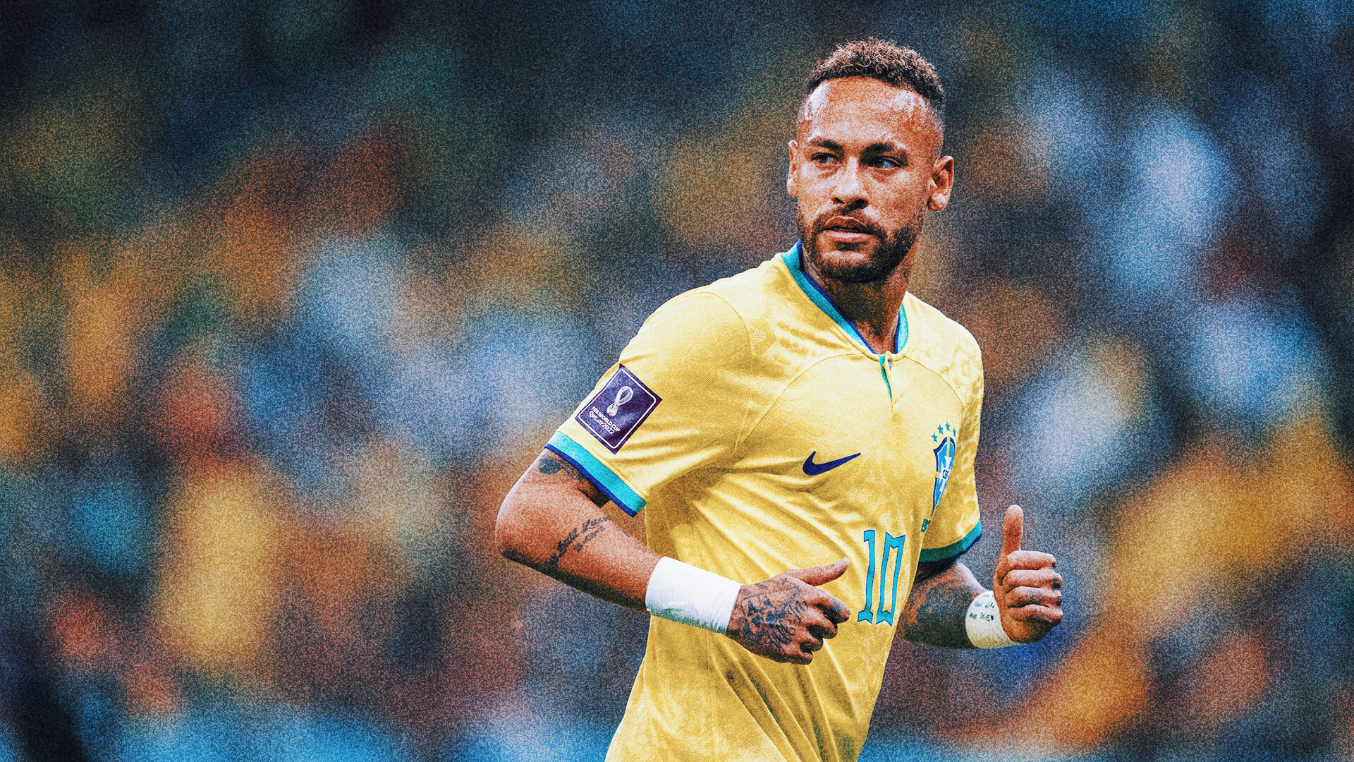 Better than Messi and Ronaldo? Brazil legend backs Neymar in GOAT debate