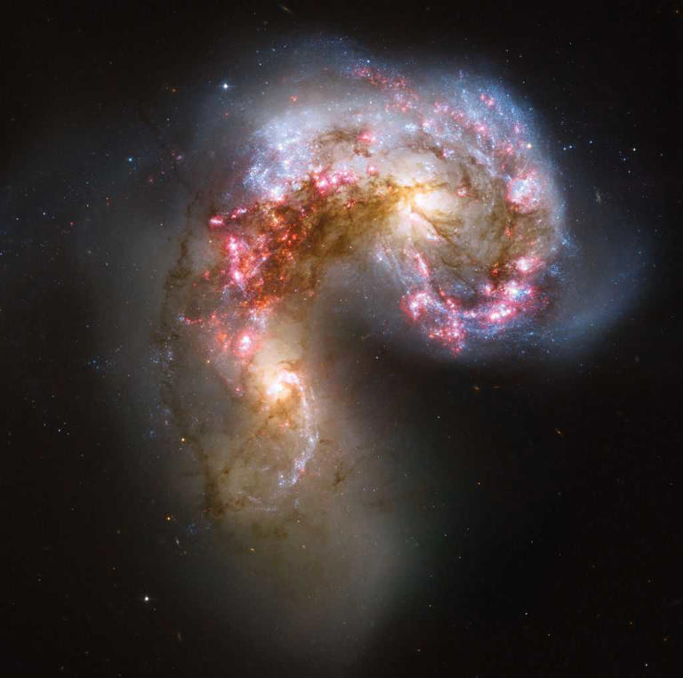 Dead orbit: Researchers found a galaxy that isn't spinning — that's not ...