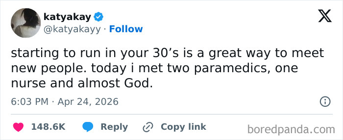 Warm spring weather inspired people to post these 64 hilarious tweets