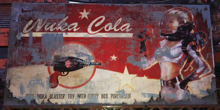 Fallout: Nuka Girl is the game we never knew we needed