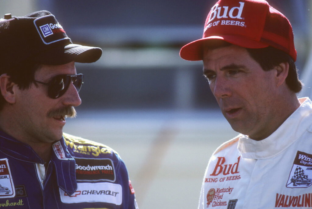 How Dale Sr’s battle with Ralph Earnhardt made him the ‘Intimidator’