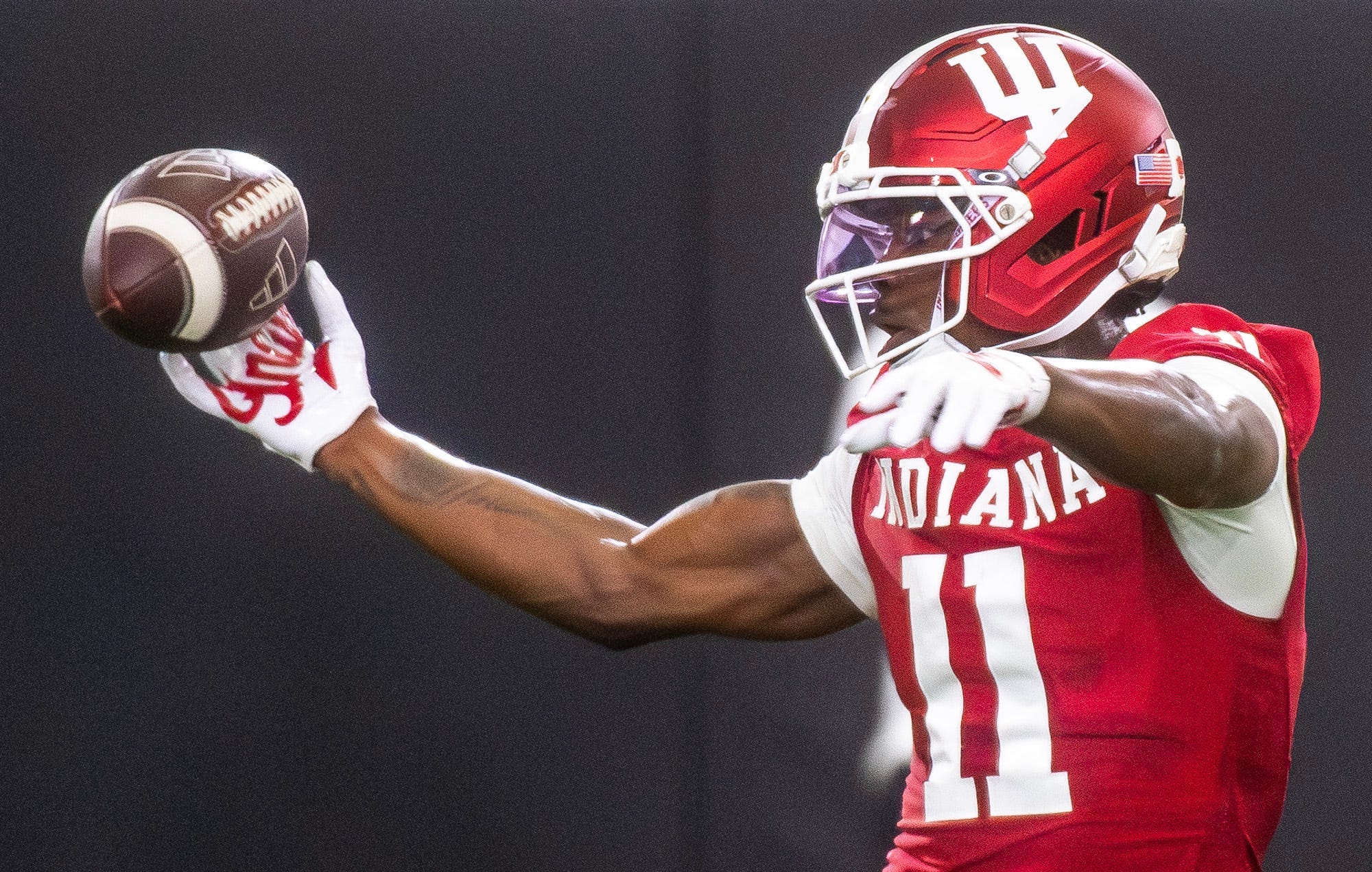 Seahawks take Nick Marsh No. 31 in CBS Sports' early 2027 mock draft