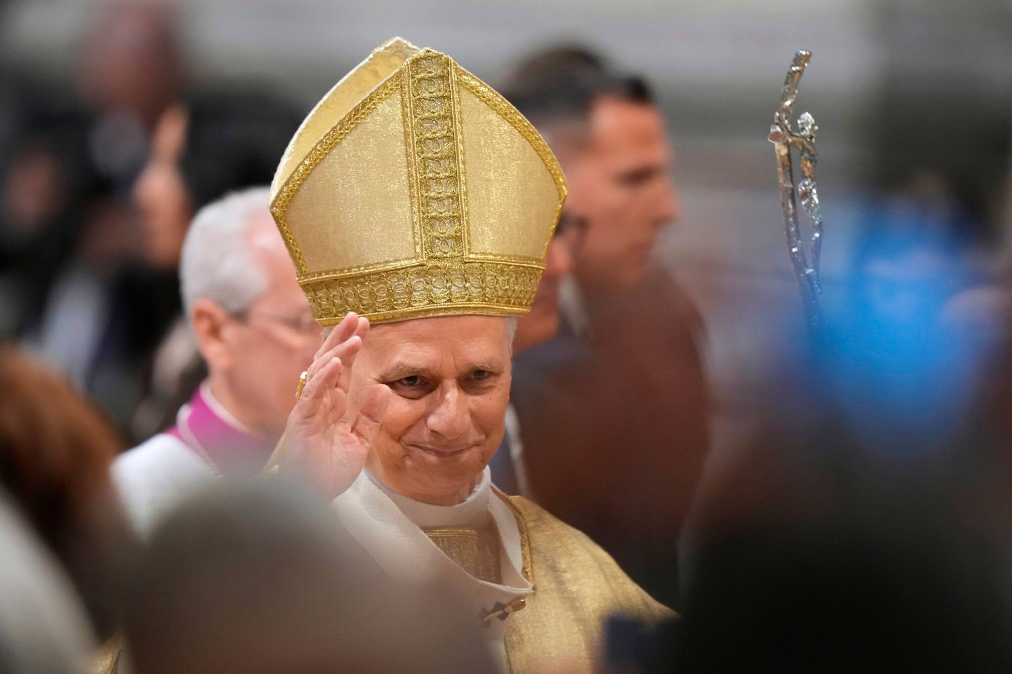 Papst nach neuer Trump-Attacke: Kritisiert mich, aber mit der Wahrheit