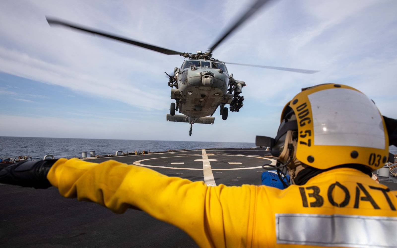 Saudi bases open to US despite Hormuz operation disagreement