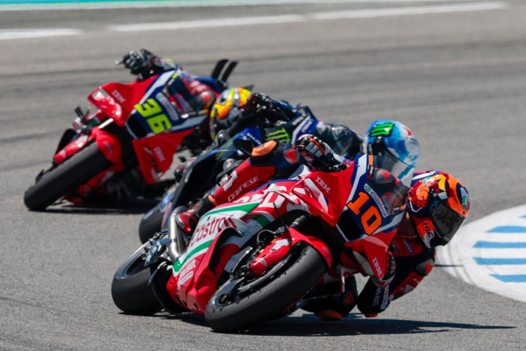 Honda are now gambling their MotoGP future after cutting off 2026 bike ...