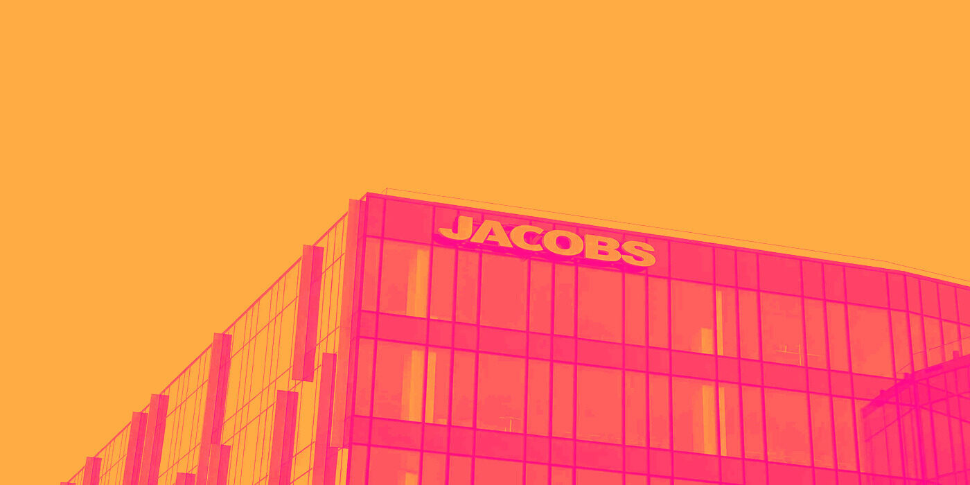 Jacobs Solutions (NYSE:J) reports strong Q1 CY2026