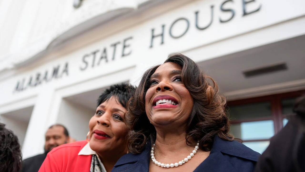 Southern states pursue congressional redistricting amid civil rights ...