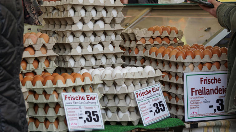 Why American eggs are always refrigerated but European eggs often aren’t