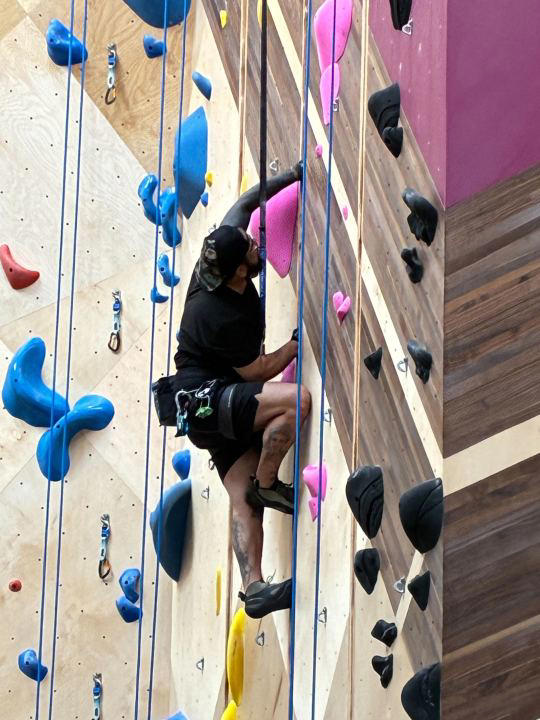 Crux Climbing Center opens new South Austin location