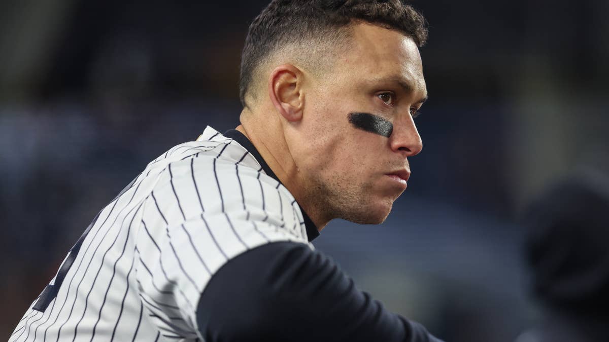 Aaron Judge sends message to Blake Snell after career announcement