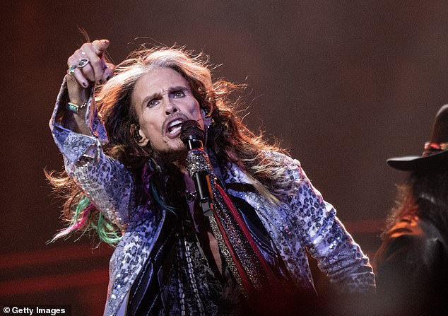 Suit against Steven Tyler claiming he sexually assaulted girl during ...