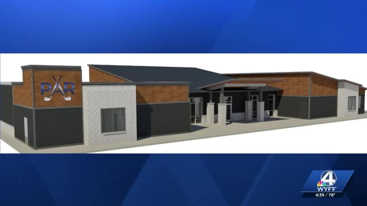 PAR Greenville bringing mini golf & simulators to Mauldin