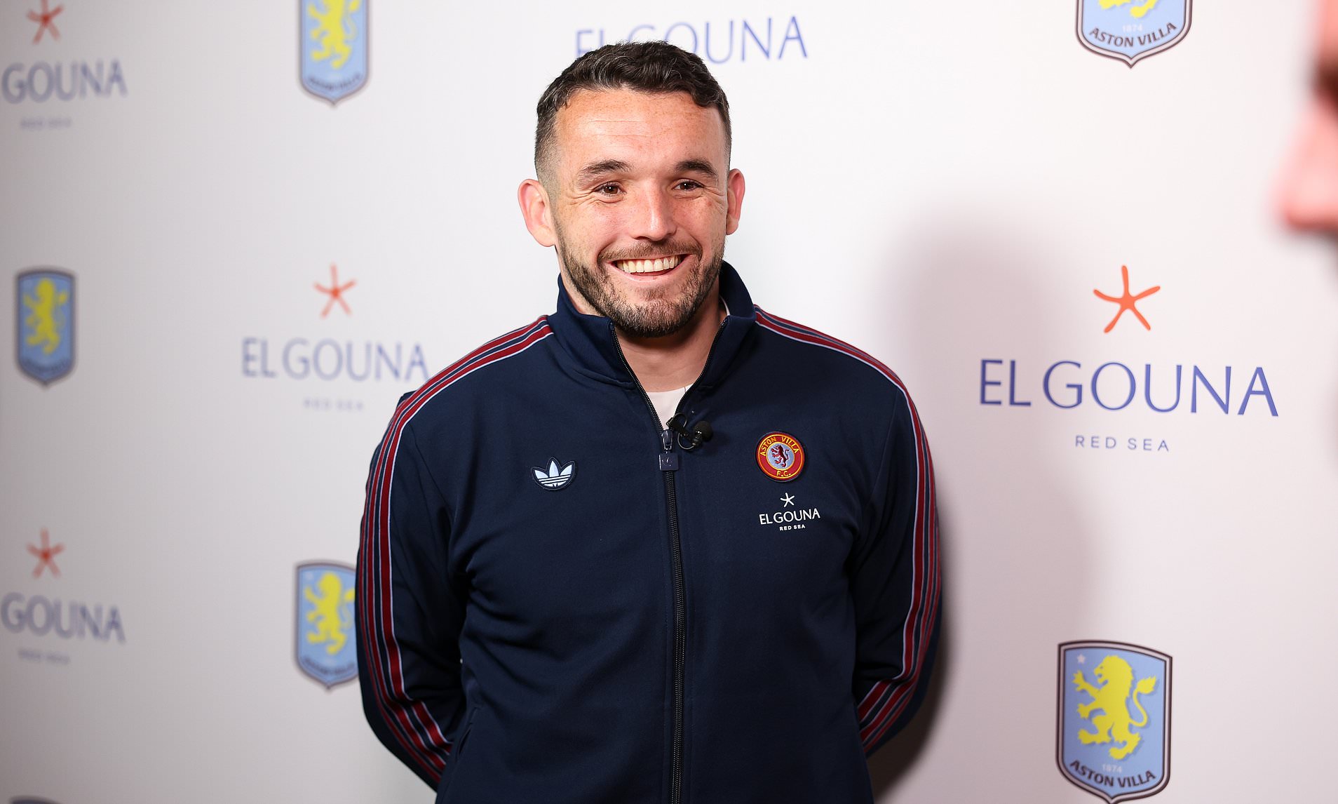John McGinn reveals why winning the Europa League would be even more ...