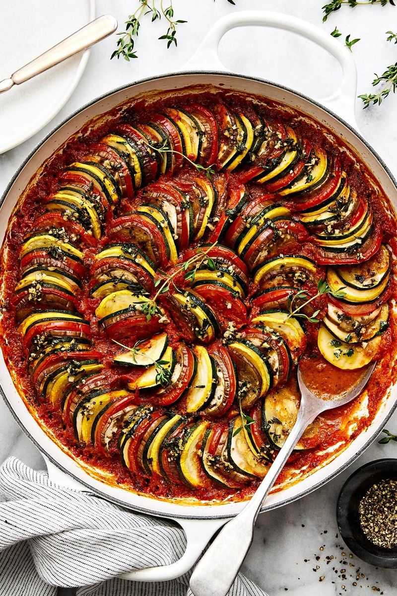 17 one-dish French recipes that feel effortlessly comforting