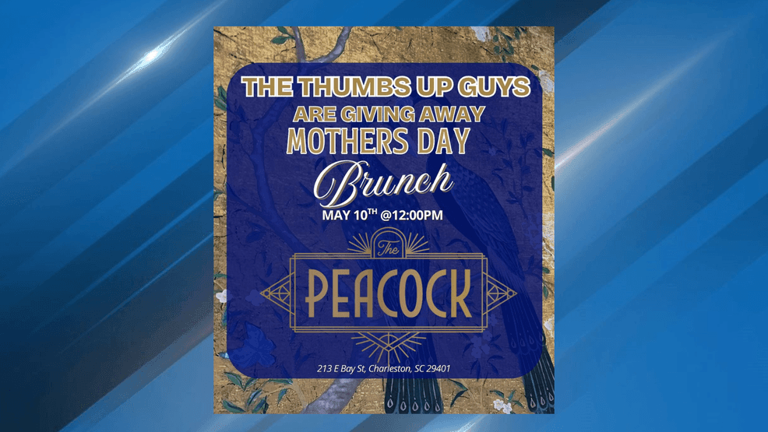 The Thumbs Up Guys and the Peacock team up for $200 Mother’s Day giveaway