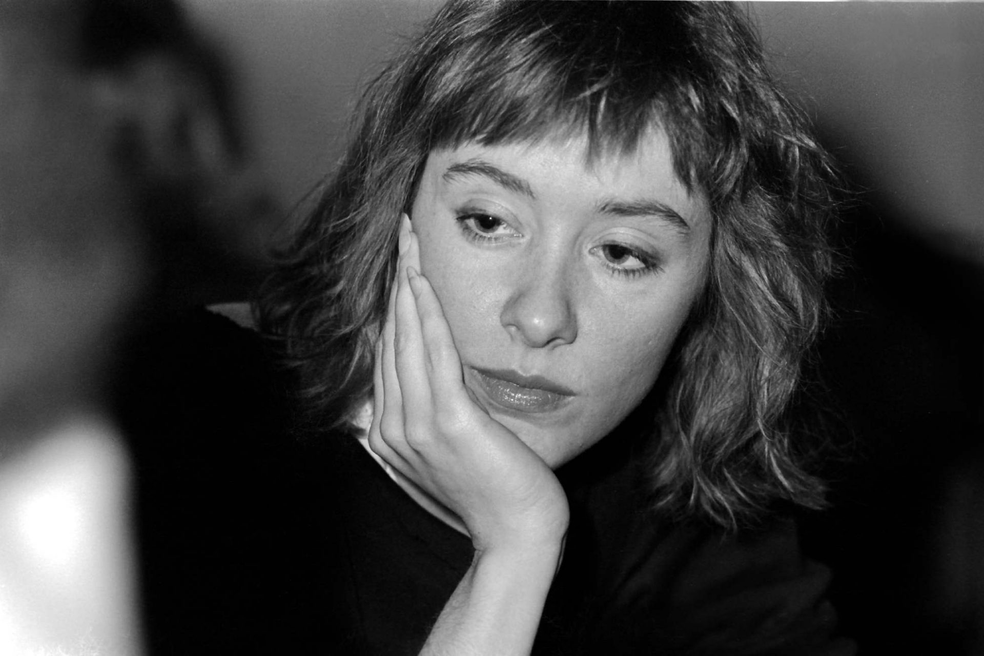 Suzanne Vega, the queen of folk