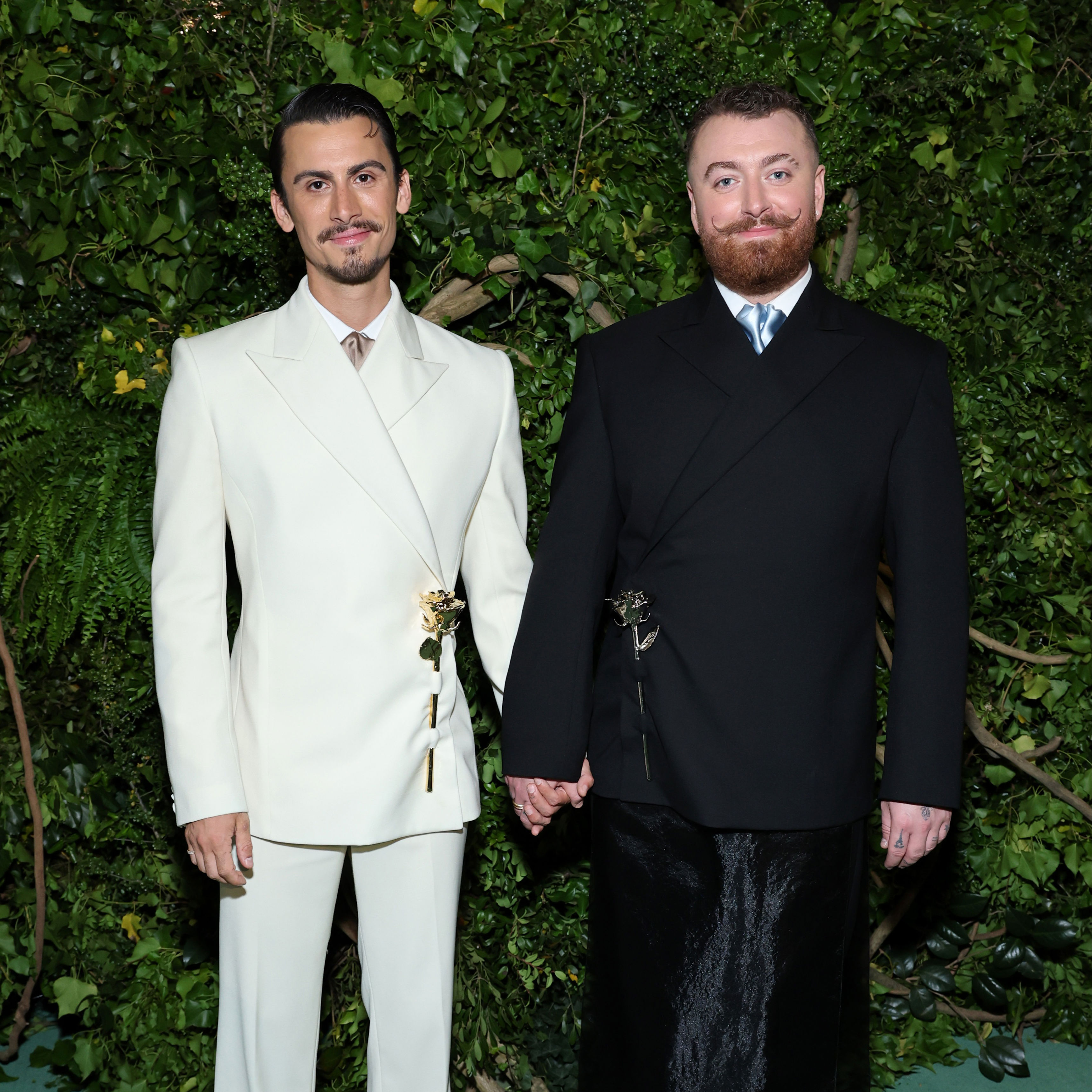Sam Smith and Christian Cowan engaged after 3 years of dating