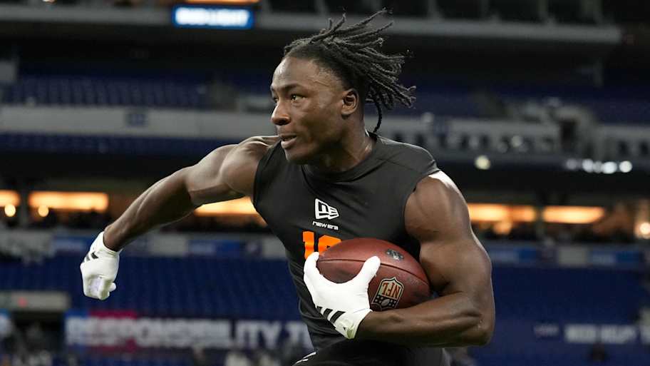 Chiefs RB compared to LeSean McCoy and 3 more NFL rookie minicamp ...