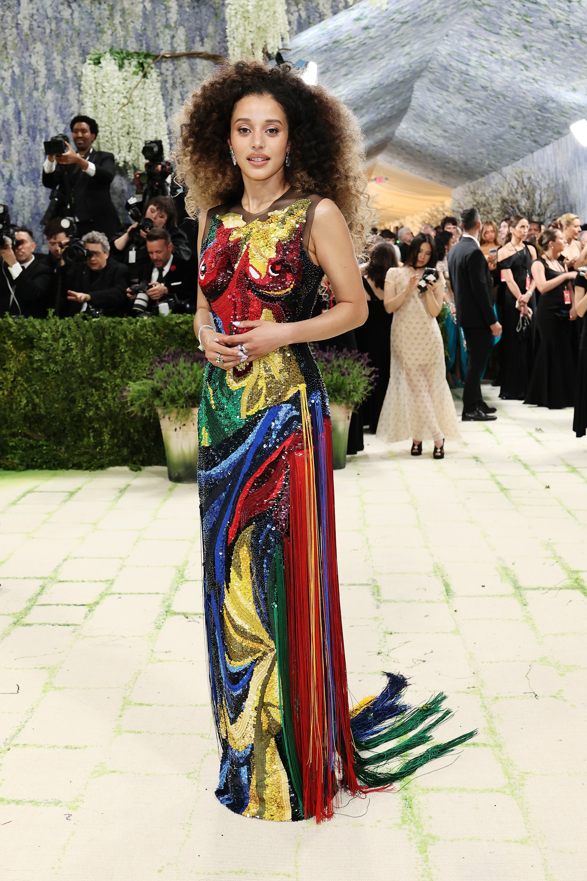 Met Gala 2026: All the stars in Thom Browne's class photo (exclusive)