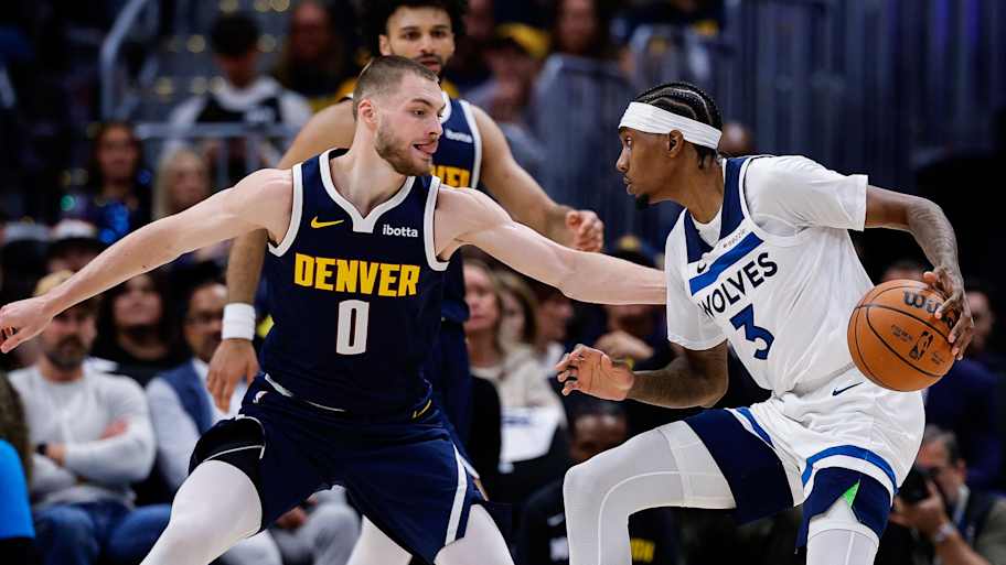 Should Nuggets give Christian Braun a pass for disappointing season?