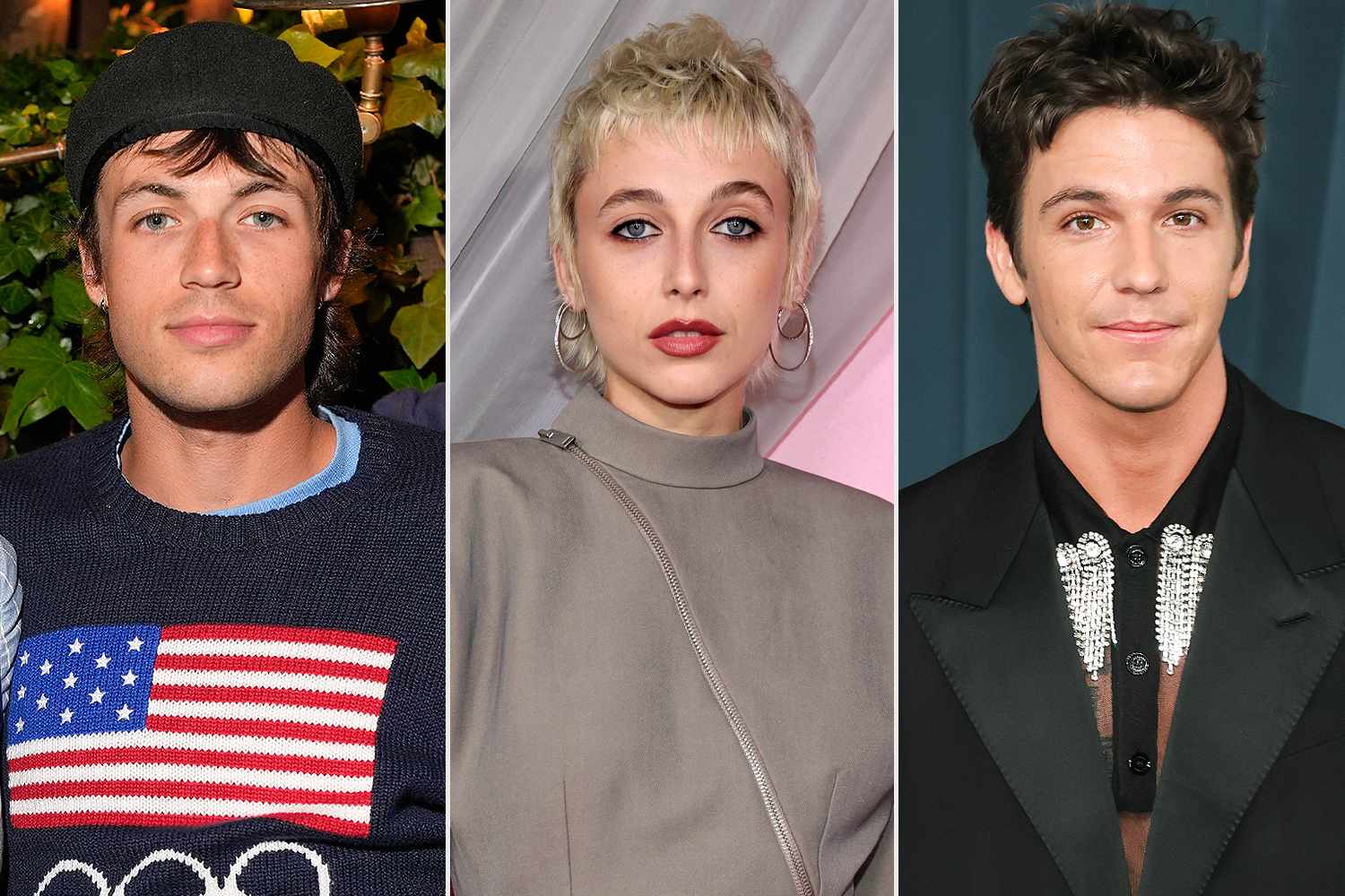 Are Emma Chamberlain’s exes feuding? Peter McPoland’s pointed cover of ...