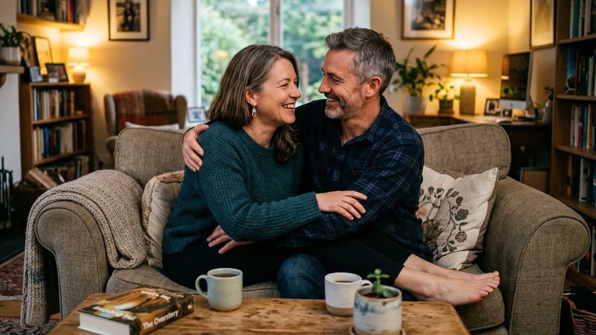 Psychologists reveal the #1 habit that strengthens relationships