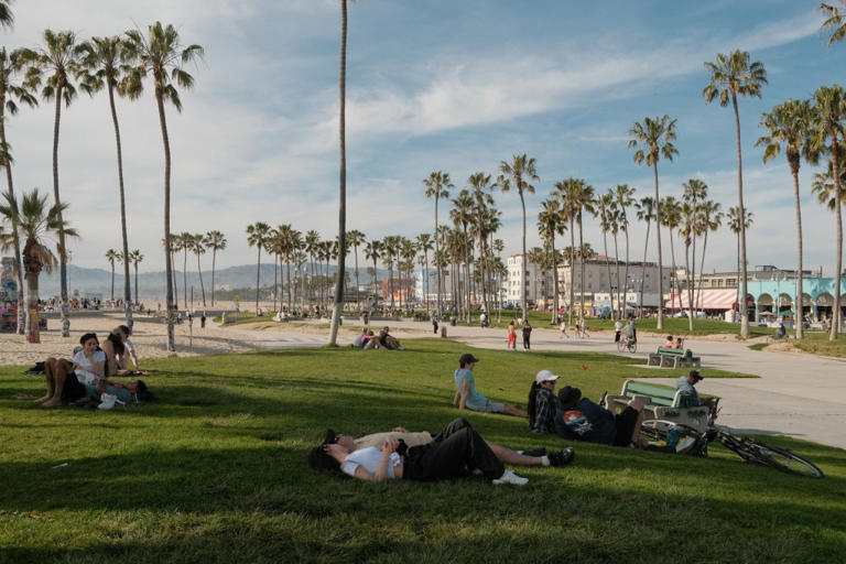 Where to find every FIFA World Cup fan zone across LA to take in the ...