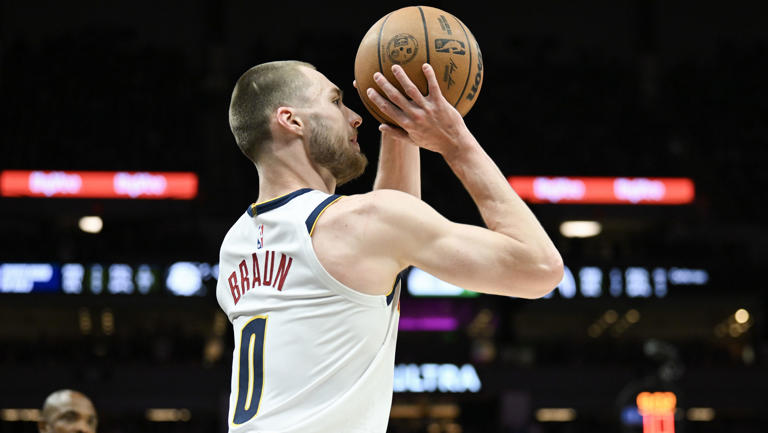 Nuggets’ Christian Braun reveals who’s to blame for loss to Timberwolves