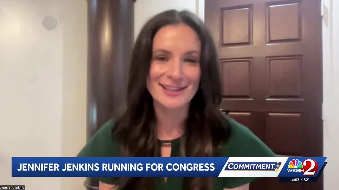 Jennifer Jenkins to challenge Mike Haridopolos for Florida's 8th ...
