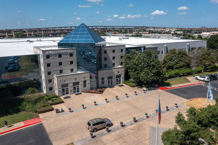 Round Rock's Dell Technologies plans to reincorporate in Texas