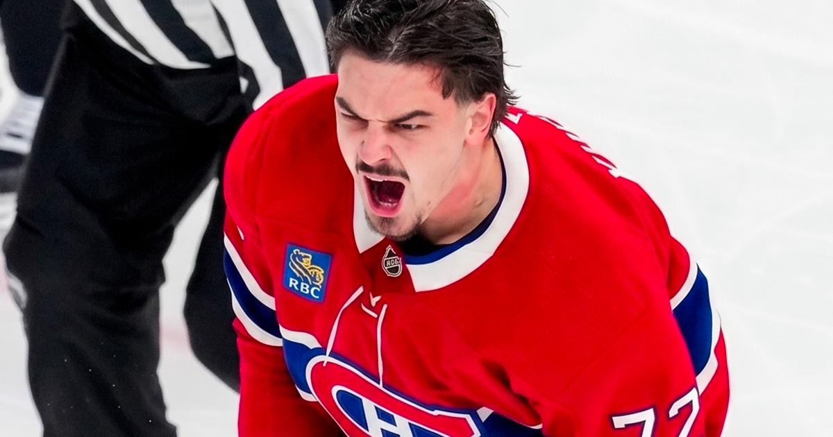 Quebec has fallen for Arber Xhekaj, but his heart is already taken