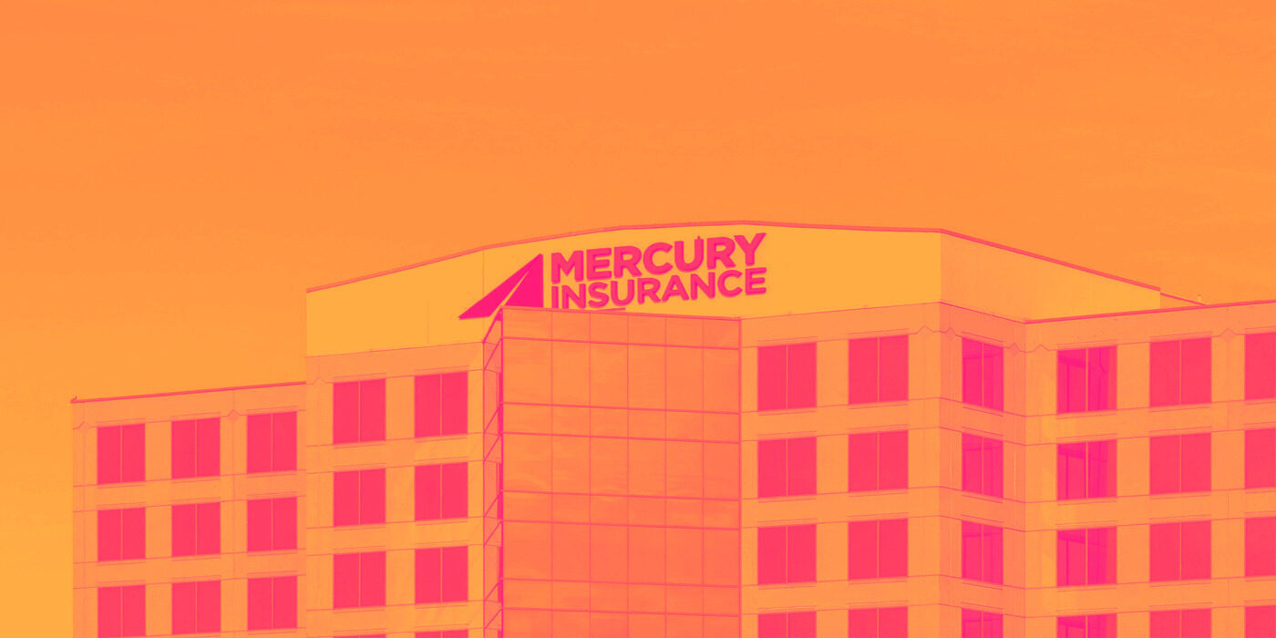 Mercury General (NYSE:MCY) delivers impressive Q1 CY2026