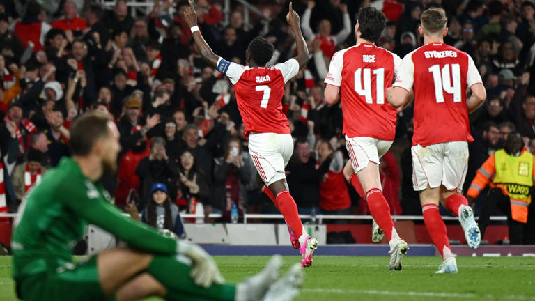 Wrze po Arsenal — Atletico. "Chciałem dzwonić do UEFA i prosić o ...