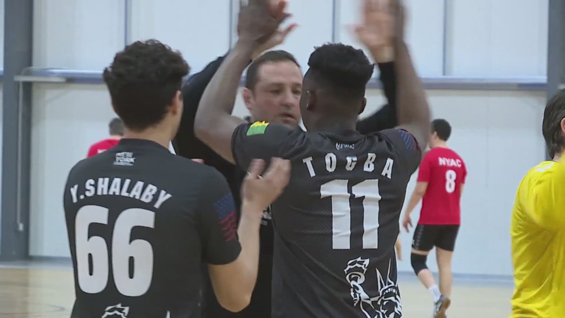 International handball tournament coming to TBK Bank Sports Complex