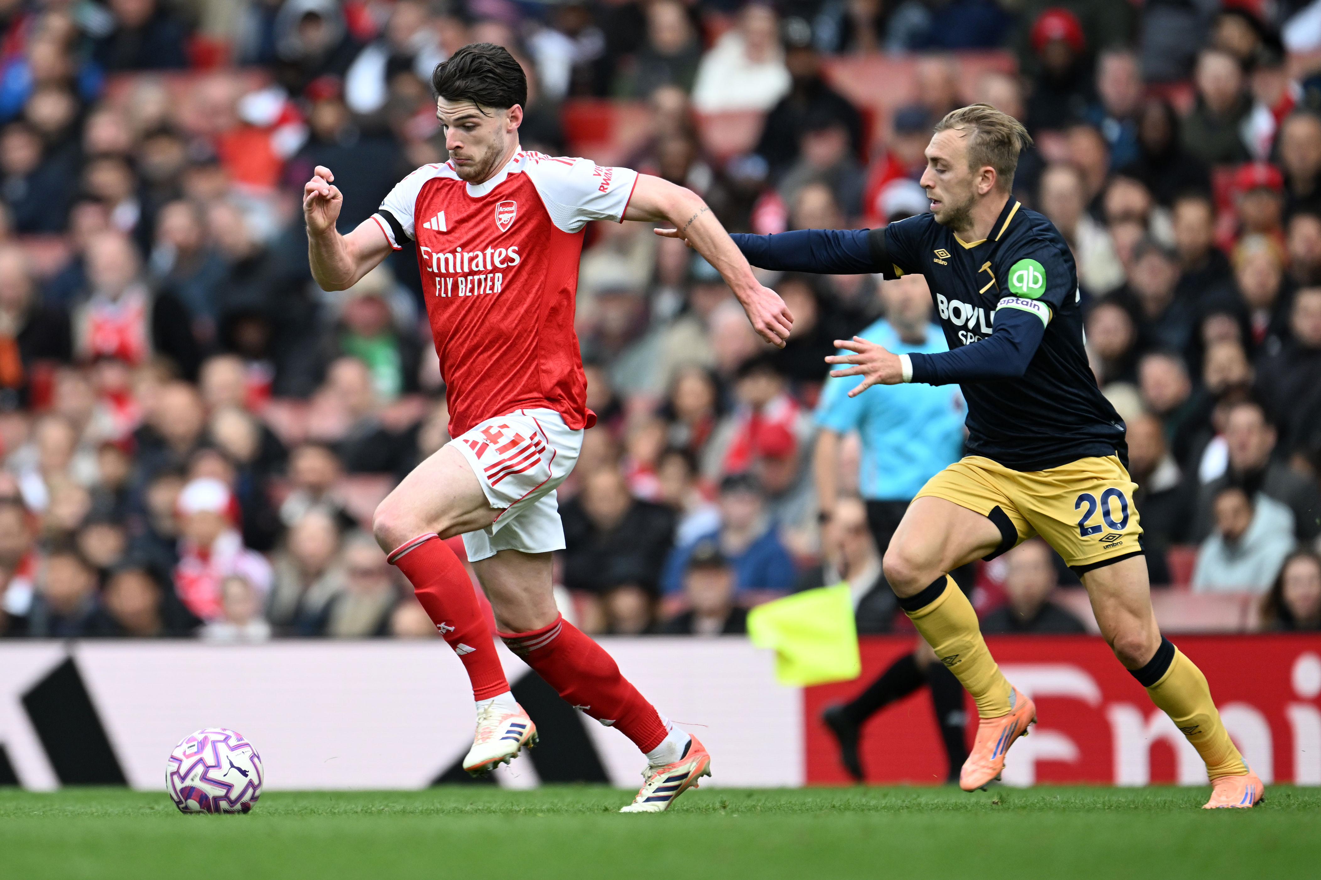 Rice can have last laugh with Arsenal and West Ham fates in play