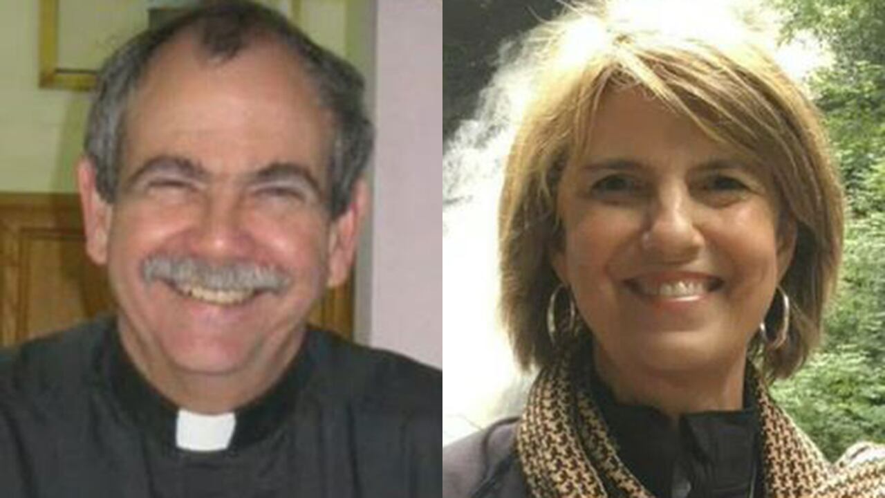 Man admits to killing Covington priest and church assistant to avoid ...