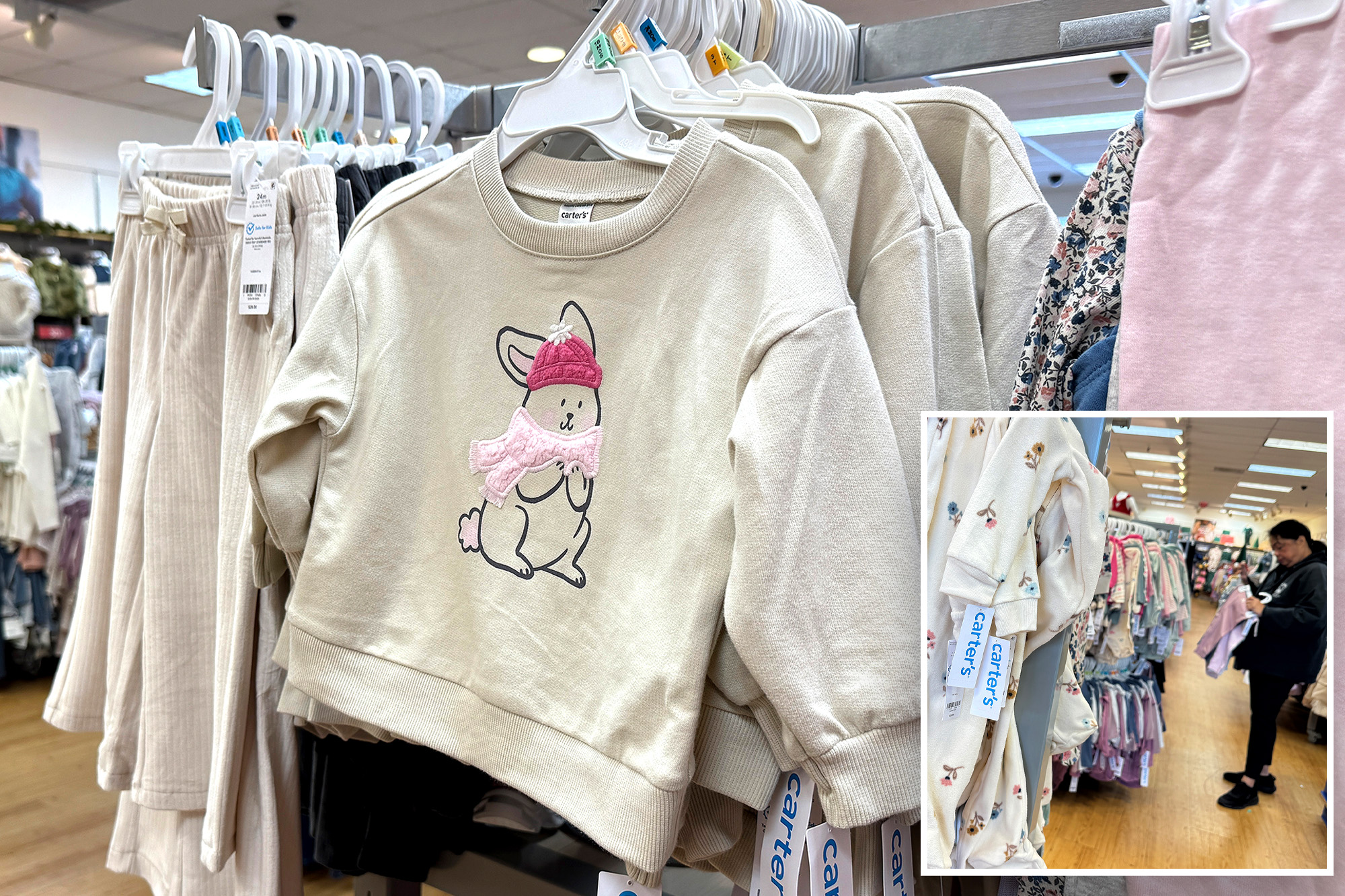 Popular kids retailer Carter’s to close multiple California stores in ...