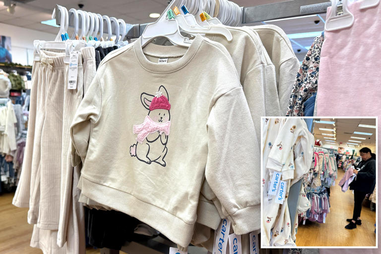 Popular kids retailer Carter’s to close multiple California stores in ...