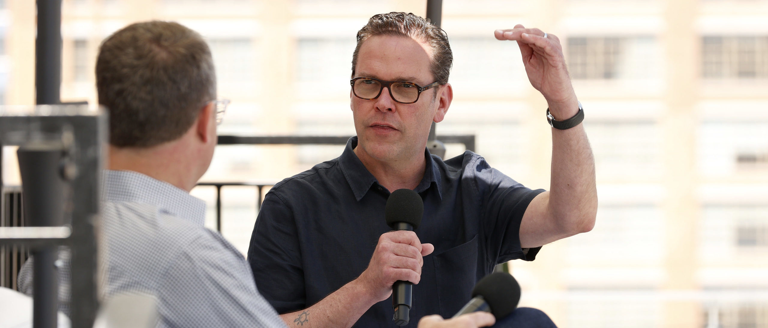 Report: Murdoch son moves to buy New York Magazine, Vox podcast properties