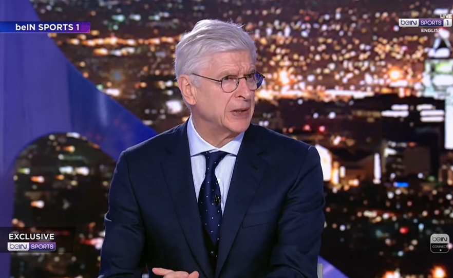 Arsene Wenger responds to Arsenal celebrations after Atletico Madrid win