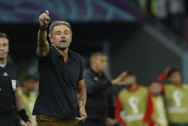 Luis Enrique se aferra a frase de Rafa Nadal antes de Bayern Múnich